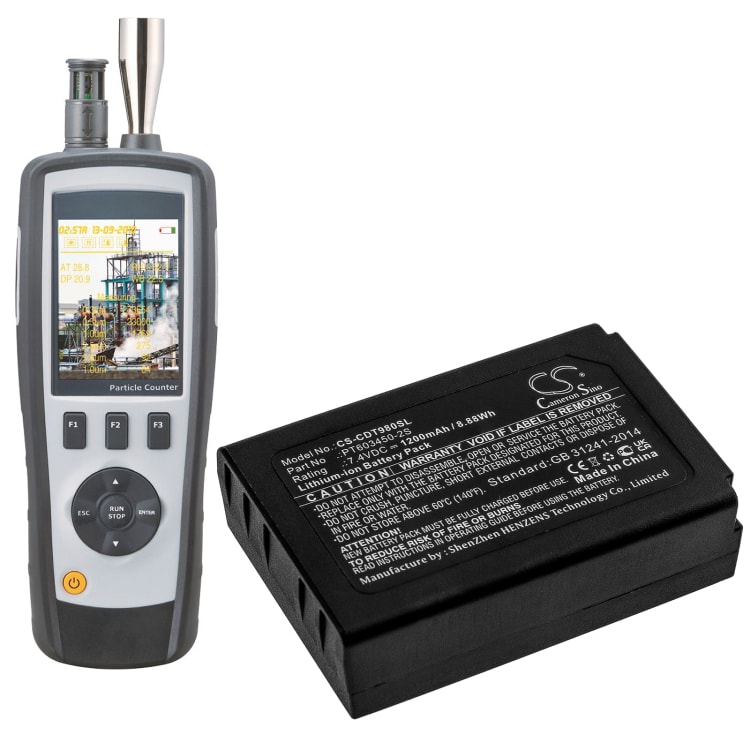 Replacement Battery Pce PT603450-2P for RCM 11 | Energystox.com