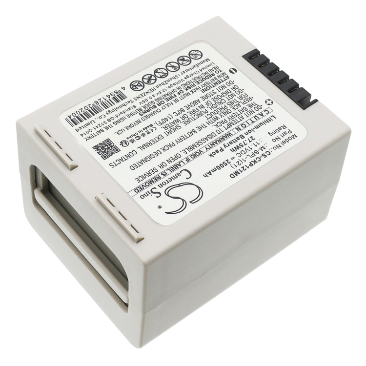 Replacement Battery for Omron M20 M30 Monitors | Energystox.com