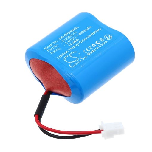 Orpak Systems 812560010 Battery for Nano Nozzle Reader-T nNR-T ...